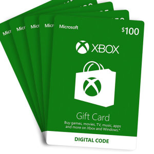 Xbox Live Gift Card (US) - Pi Gaming Shop